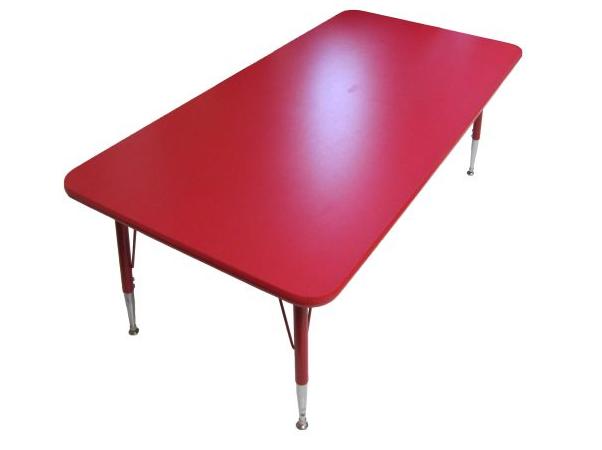 Red Table